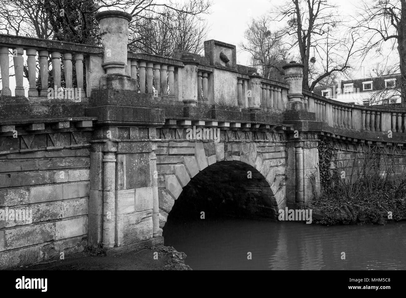 Old bridge 1800 hi-res stock photography and images - Alamy