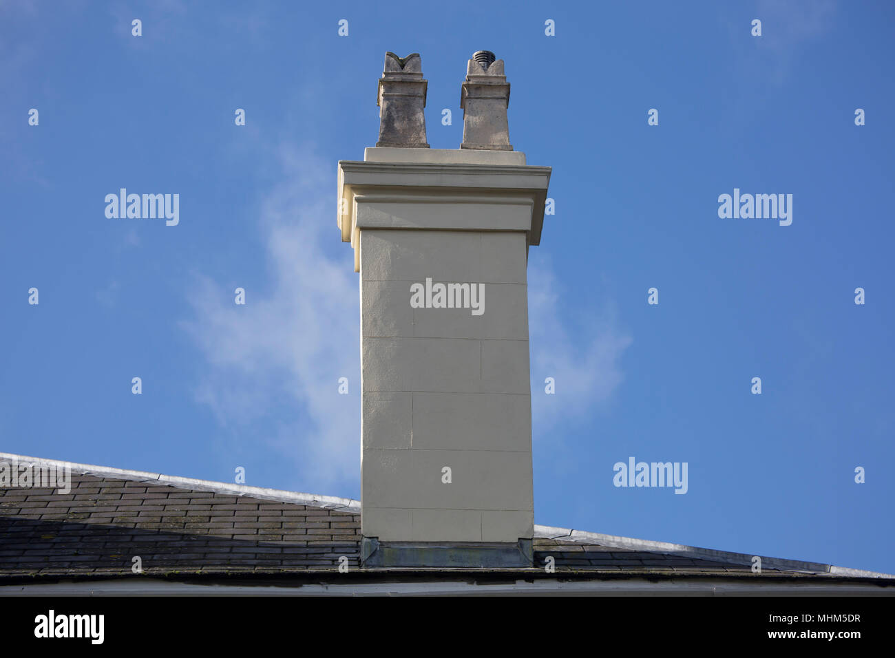 Chimney architecture hi-res stock photography and images - Alamy