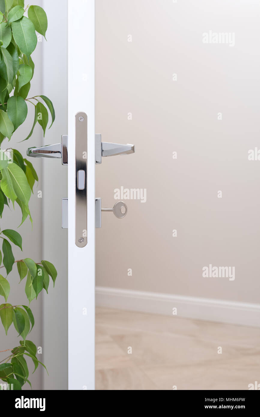 Lock key handles hi-res stock photography and images - Alamy