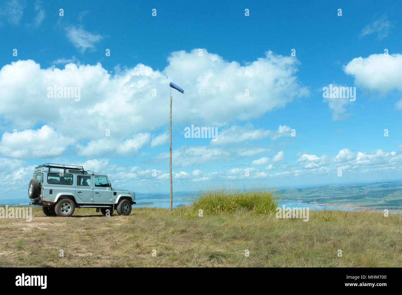 Land Rover Defenders High Resolution Stock Photography and Images - Alamy