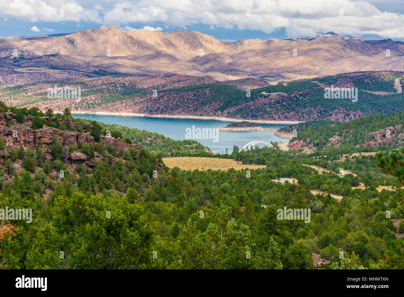 Flaming Gorge National Recreation Area is a United States National ...