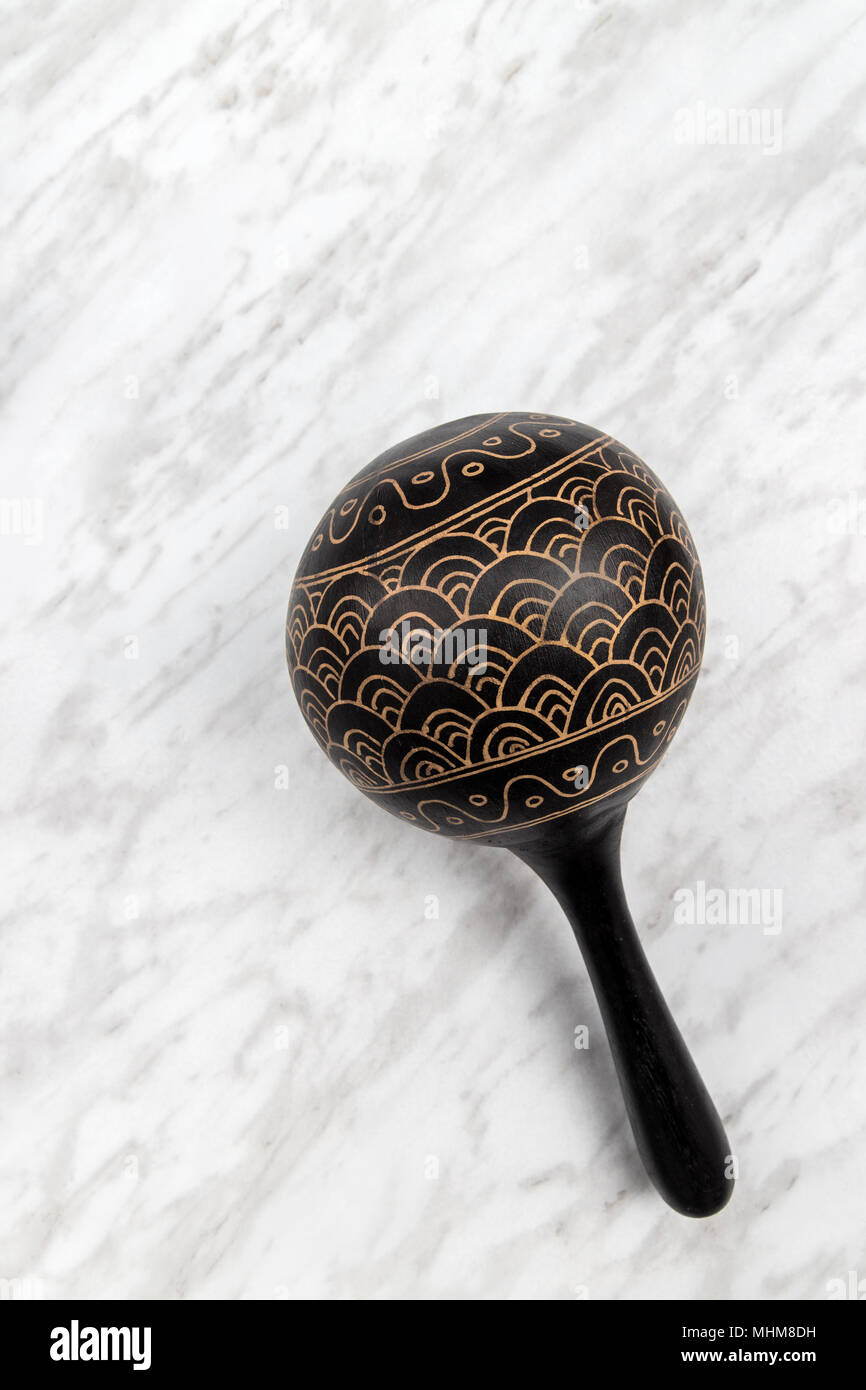 African shaker instrument hi-res stock photography and images - Alamy