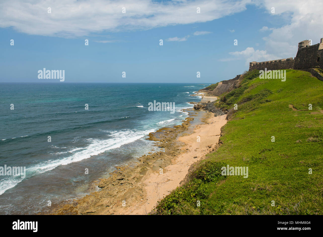 Playa el morro hi-res stock photography and images - Alamy