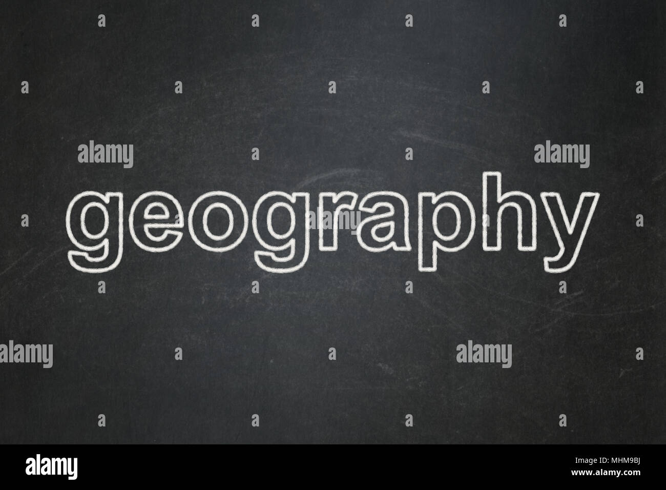 Teach geography board hi-res stock photography and images - Alamy