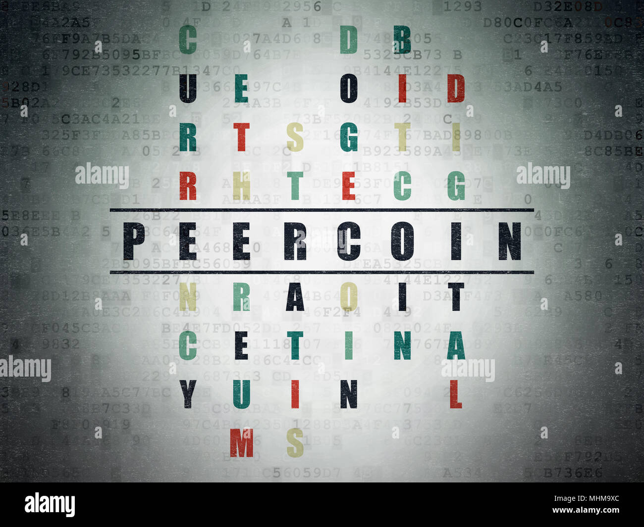 Blockchain puzzle hi-res stock photography and images - Alamy