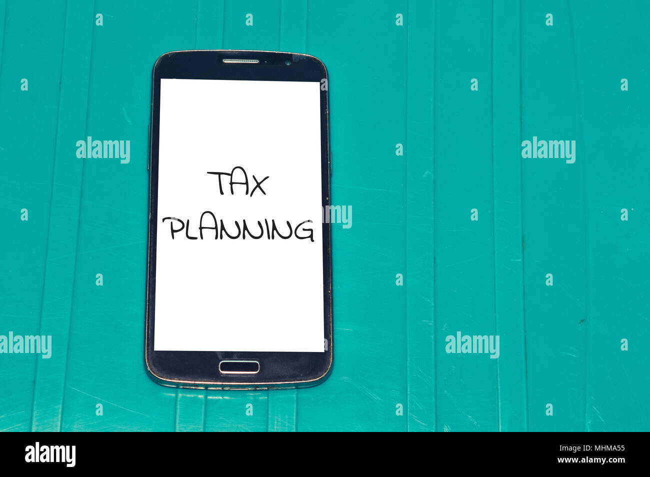 Tax planning hi-res stock photography and images - Alamy