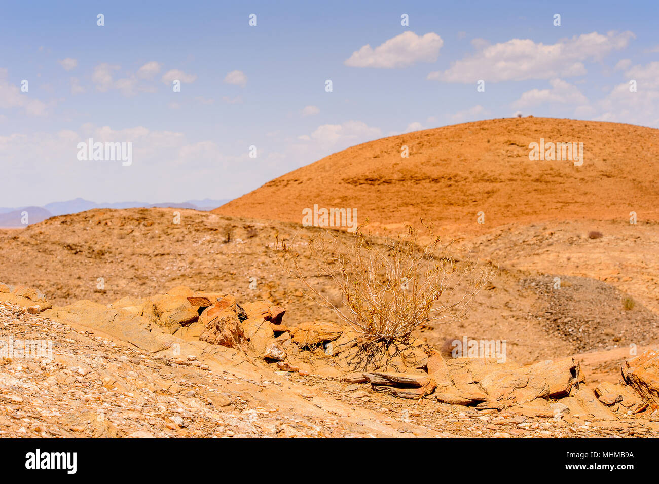 Beautiful landscape of Namibia Stock Photo - Alamy