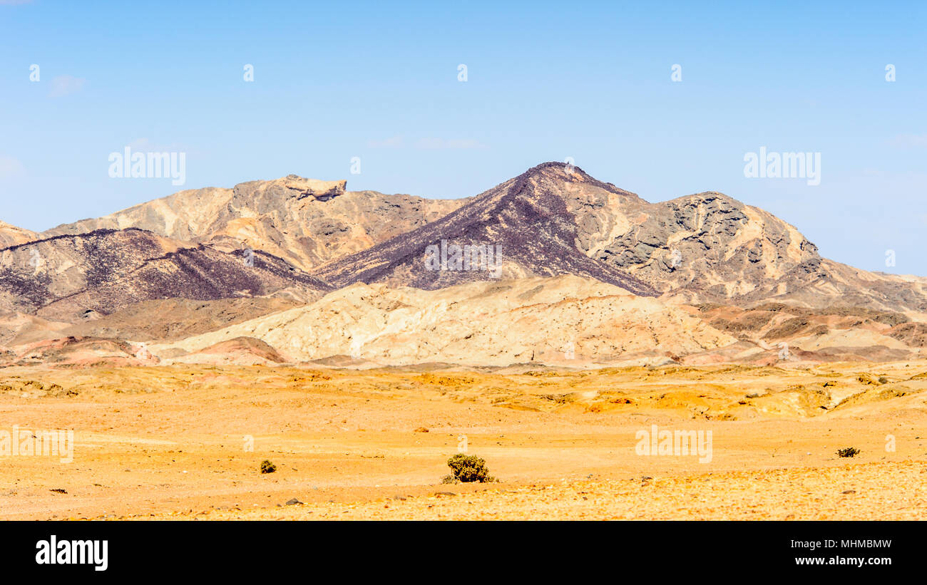 Beautiful landscape of Namibia Stock Photo - Alamy