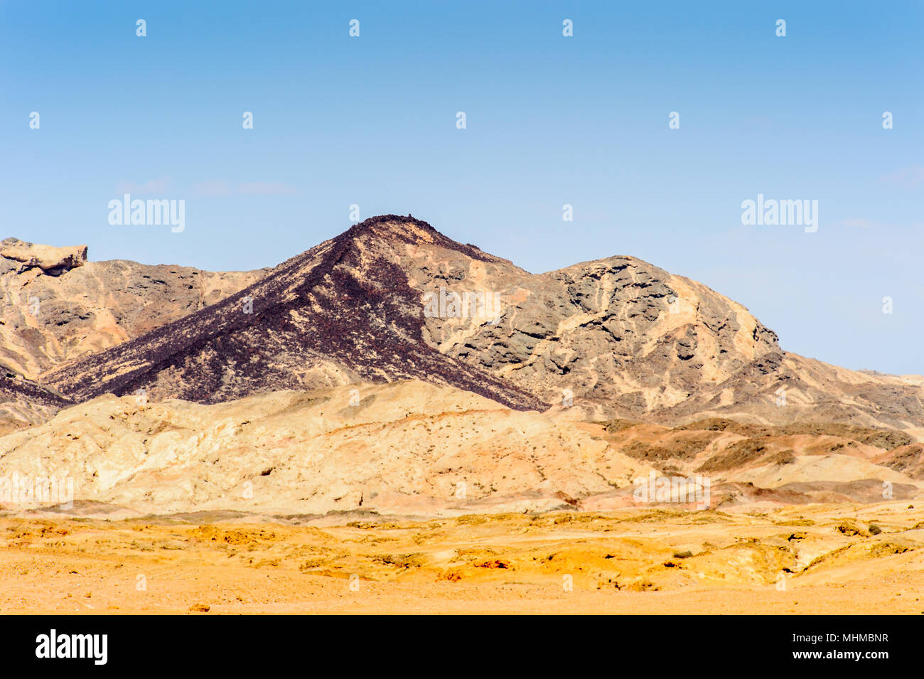 Beautiful landscape of Namibia Stock Photo - Alamy