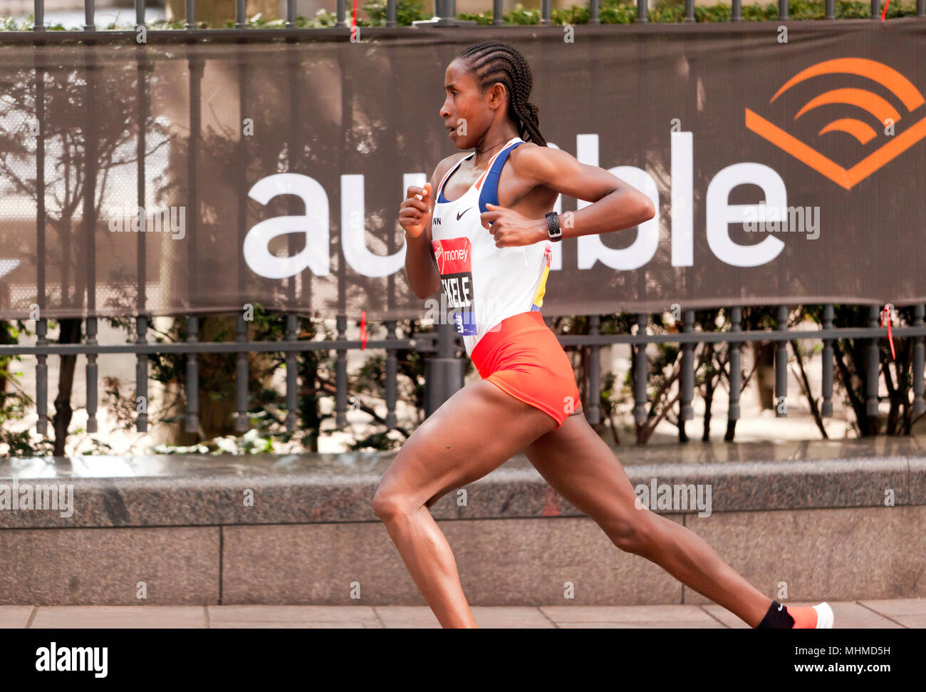 Ethiopian runner hi-res stock photography and images - Alamy