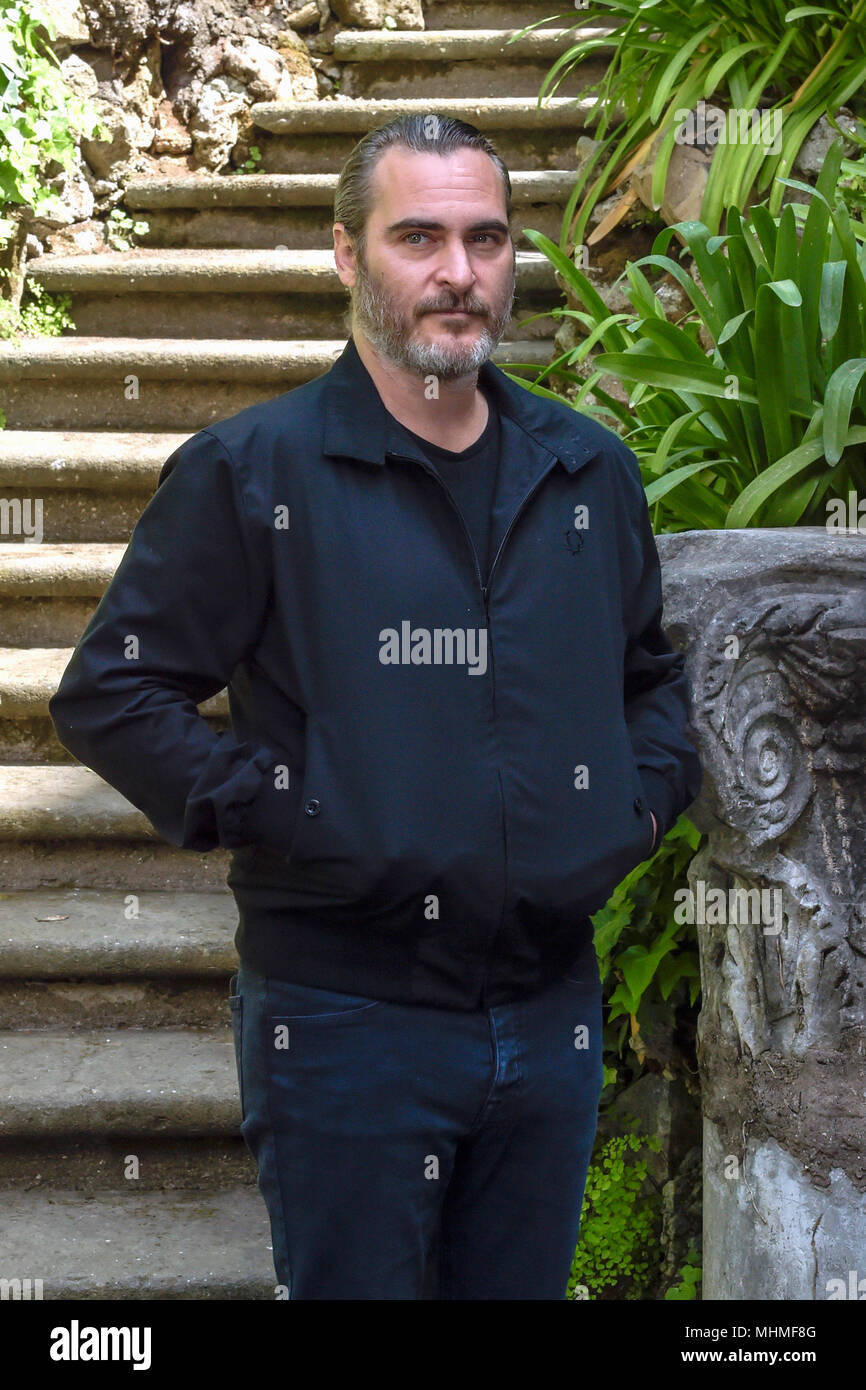 Celebrities joaquin phoenix hi-res stock photography and images - Alamy