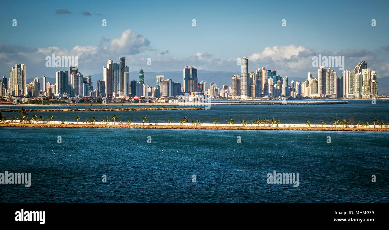 Panama city atlantic ocean hi-res stock photography and images - Alamy