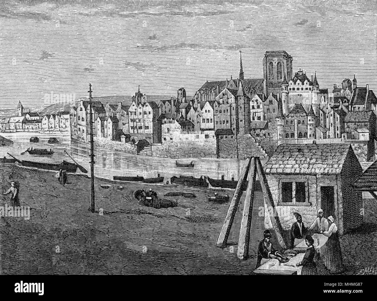 France history 16th century hi-res stock photography and images - Alamy