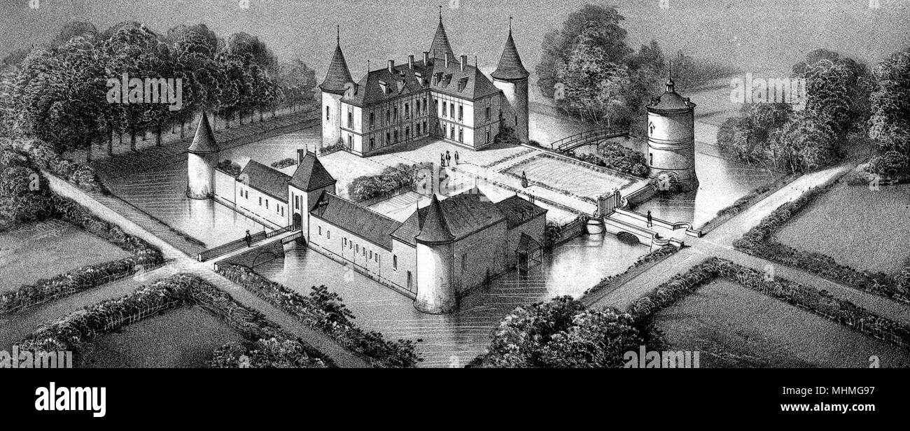 Chevillon hi-res stock photography and images - Alamy