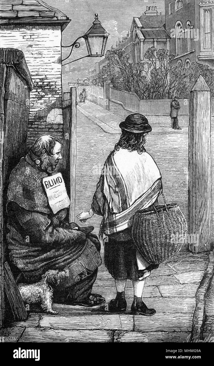 Man begging money Black and White Stock Photos & Images - Alamy