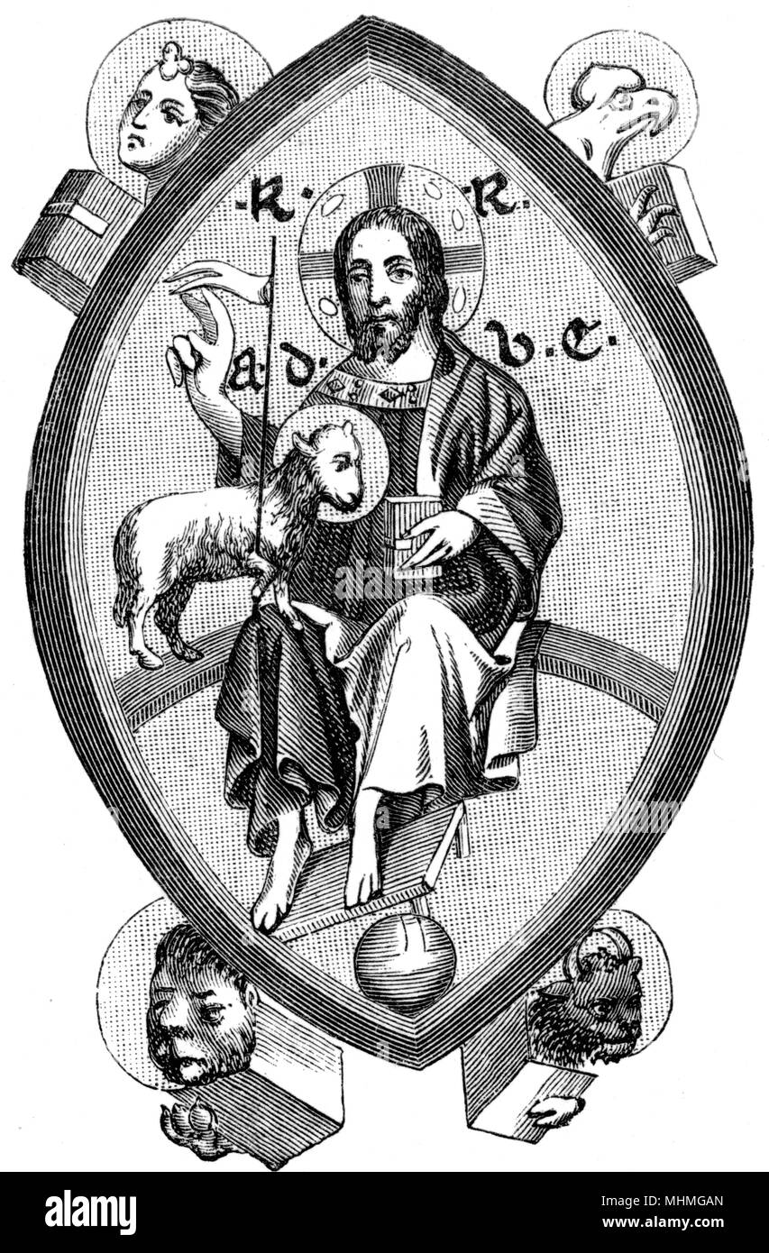 Jesus christ symbols hi-res stock photography and images - Alamy