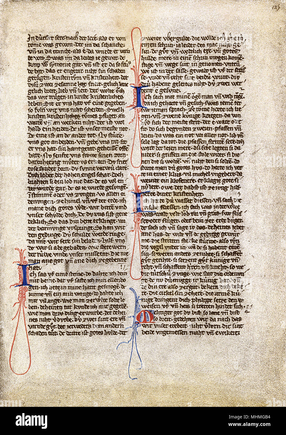 European manuscripts history historical hi-res stock photography and ...