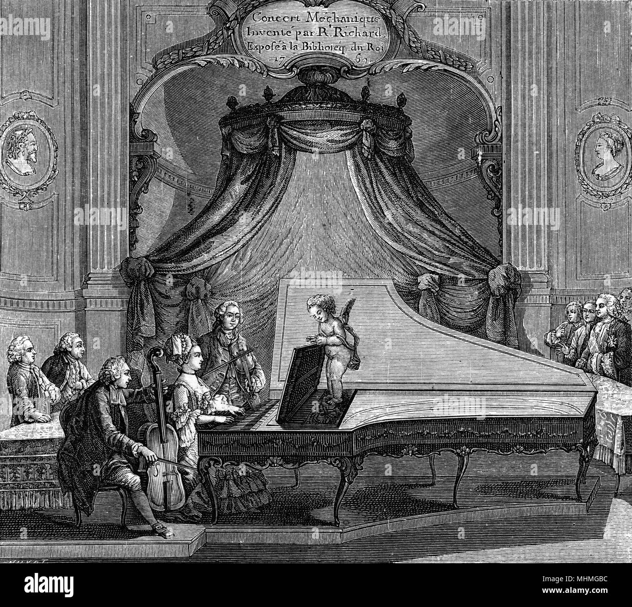 Three concert hi-res stock photography and images - Alamy