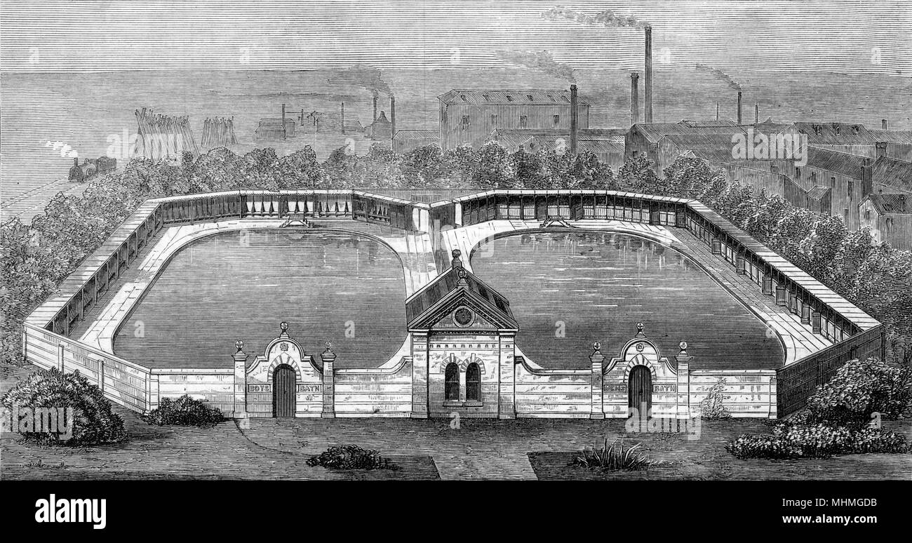 Free Swimming Black and White Stock Photos & Images - Alamy