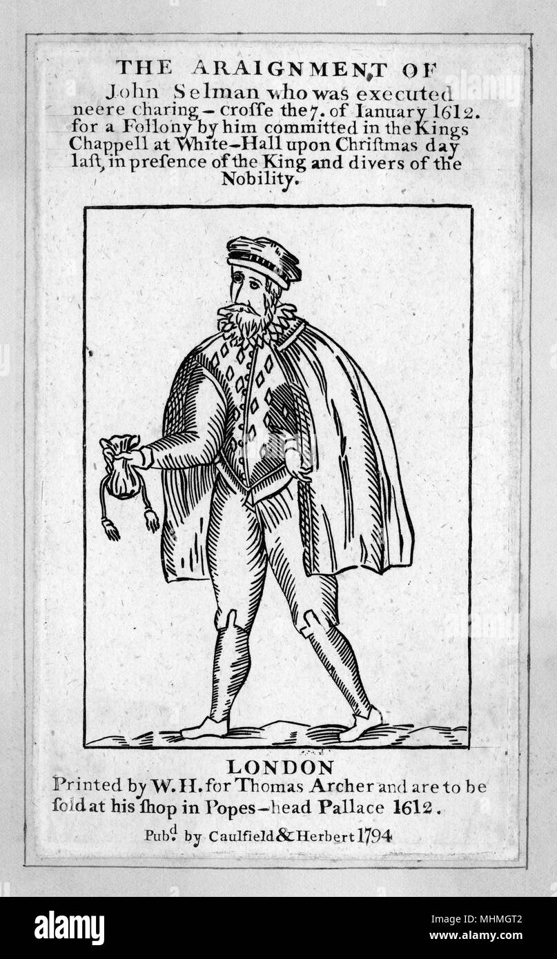 Crime, robbery: John Selman Stock Photo - Alamy