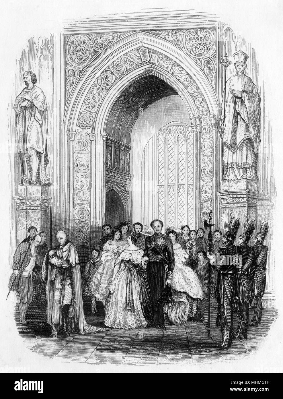 The sword of state hi-res stock photography and images - Alamy