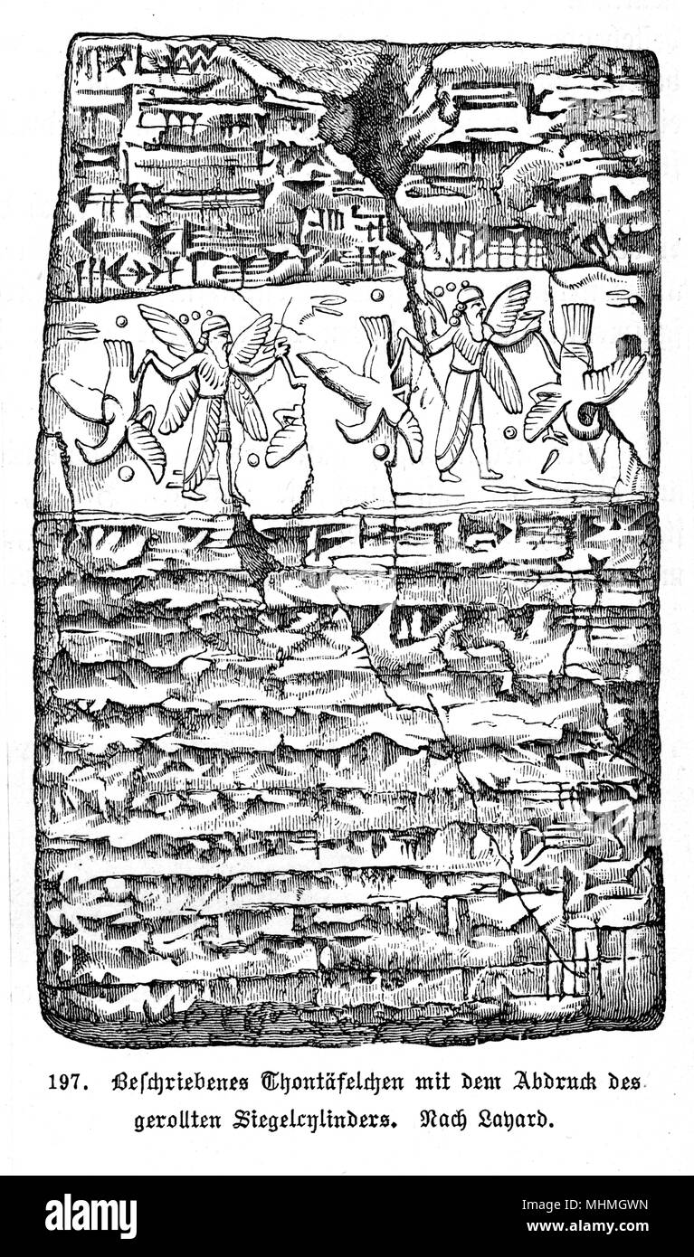 Babylonian history hi-res stock photography and images - Alamy