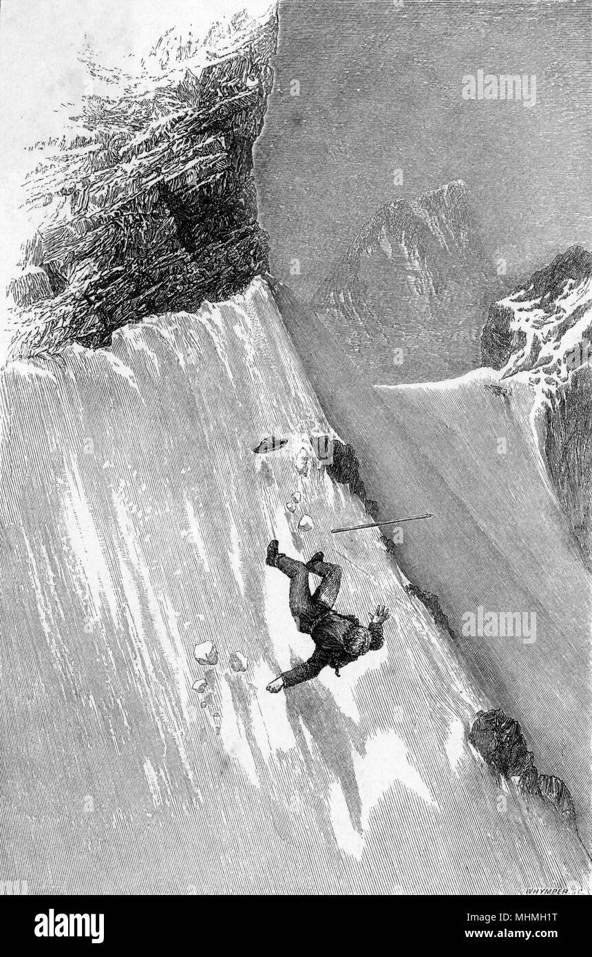 Whymper hi-res stock photography and images - Alamy