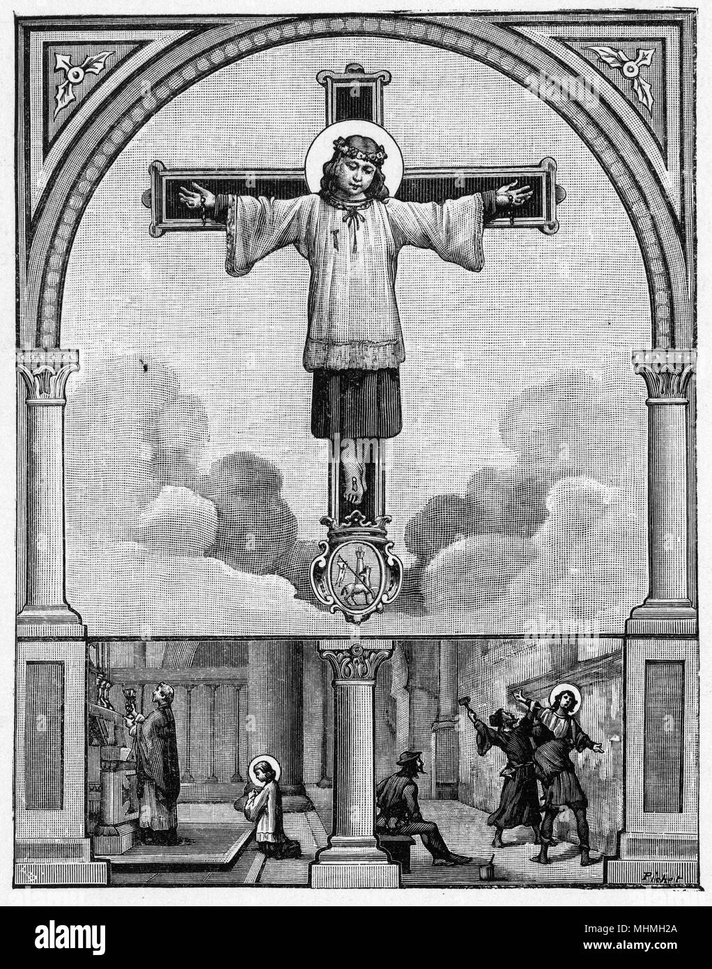 Saint dominque hi-res stock photography and images - Alamy