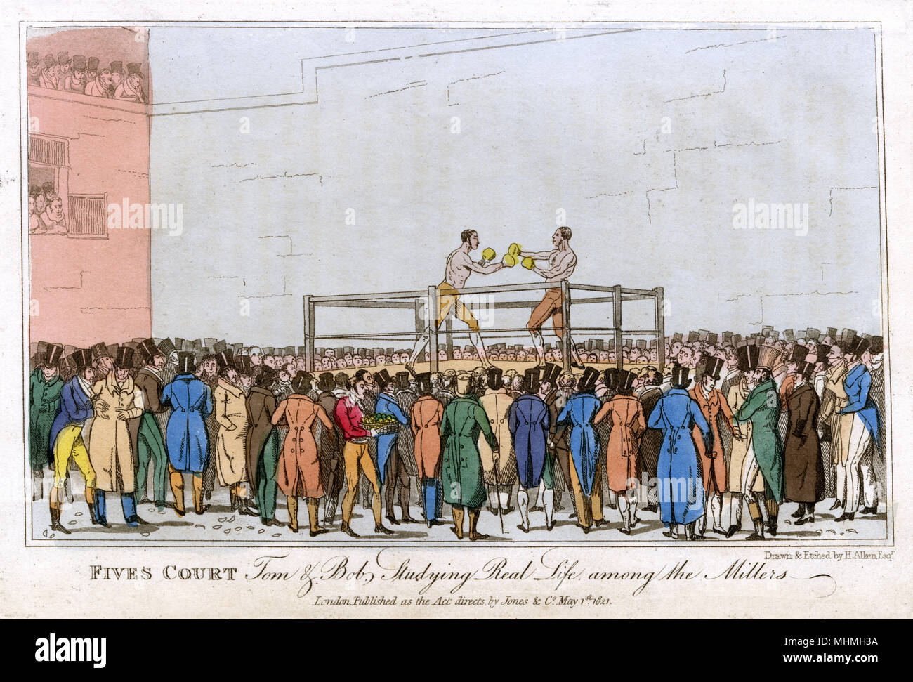 Fives Court High Resolution Stock Photography and Images - Alamy