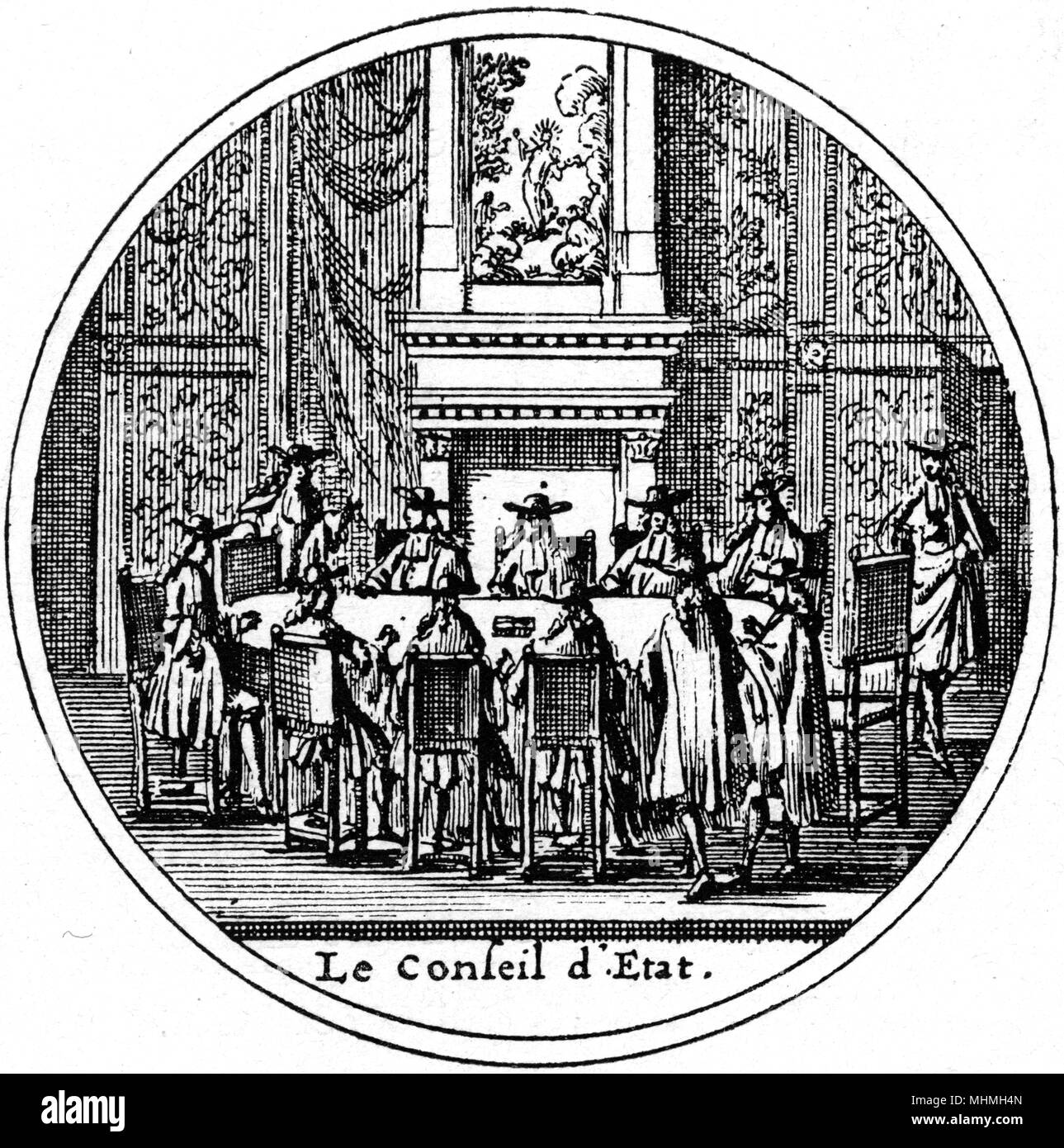 Council Of State High Resolution Stock Photography and Images - Alamy