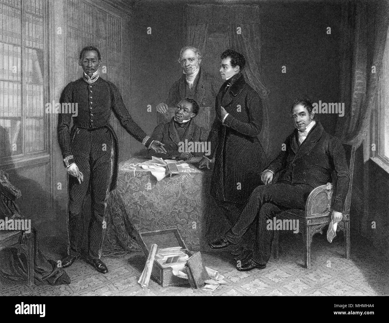 No to colonialism Black and White Stock Photos & Images - Alamy