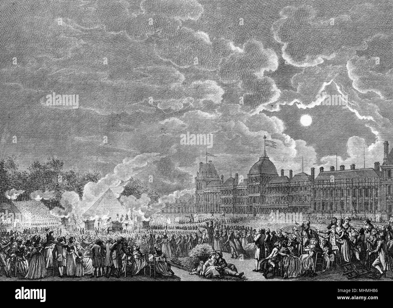 1792 martyrs of the french revolution hi-res stock photography and ...