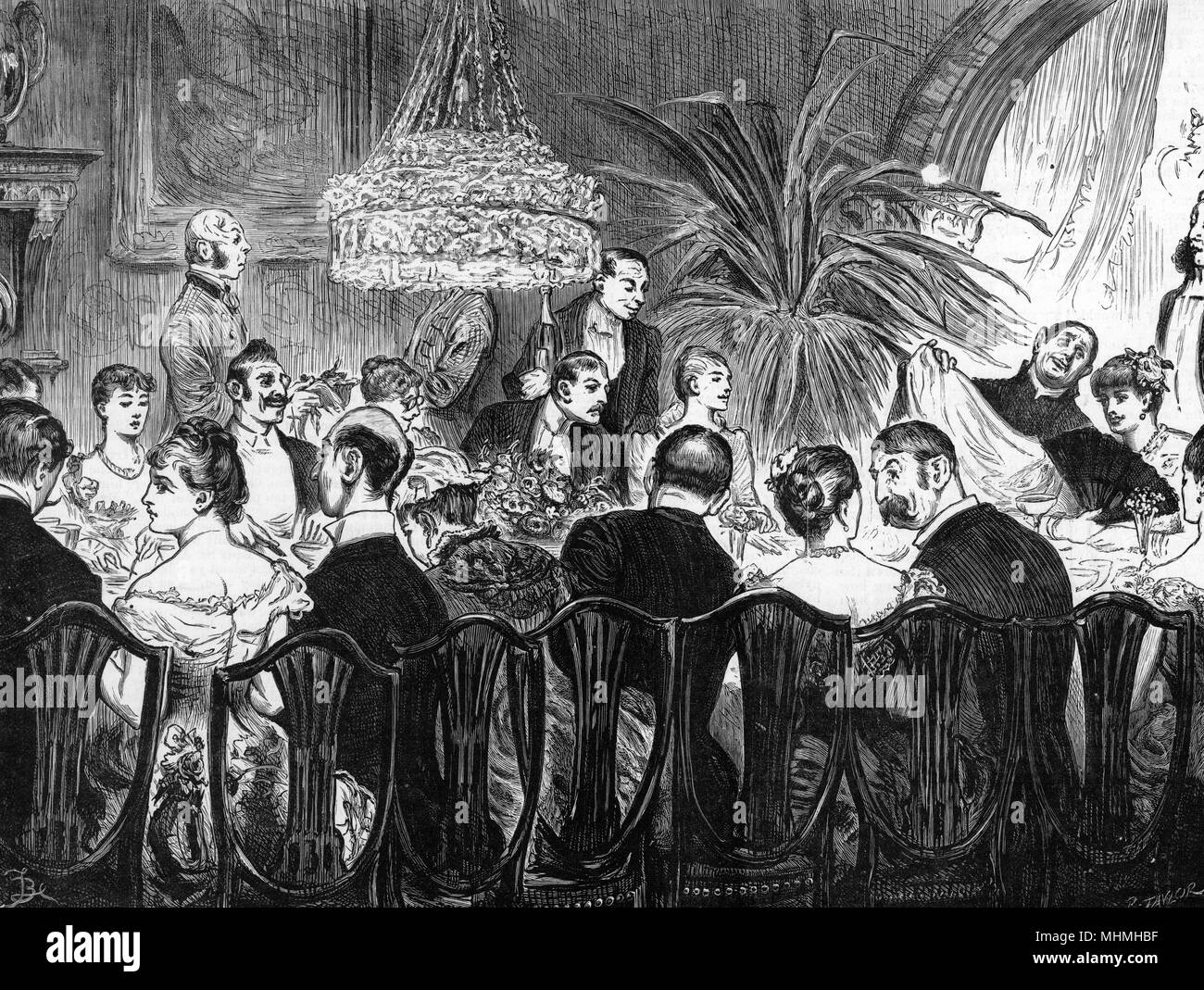 Good party hi-res stock photography and images - Alamy