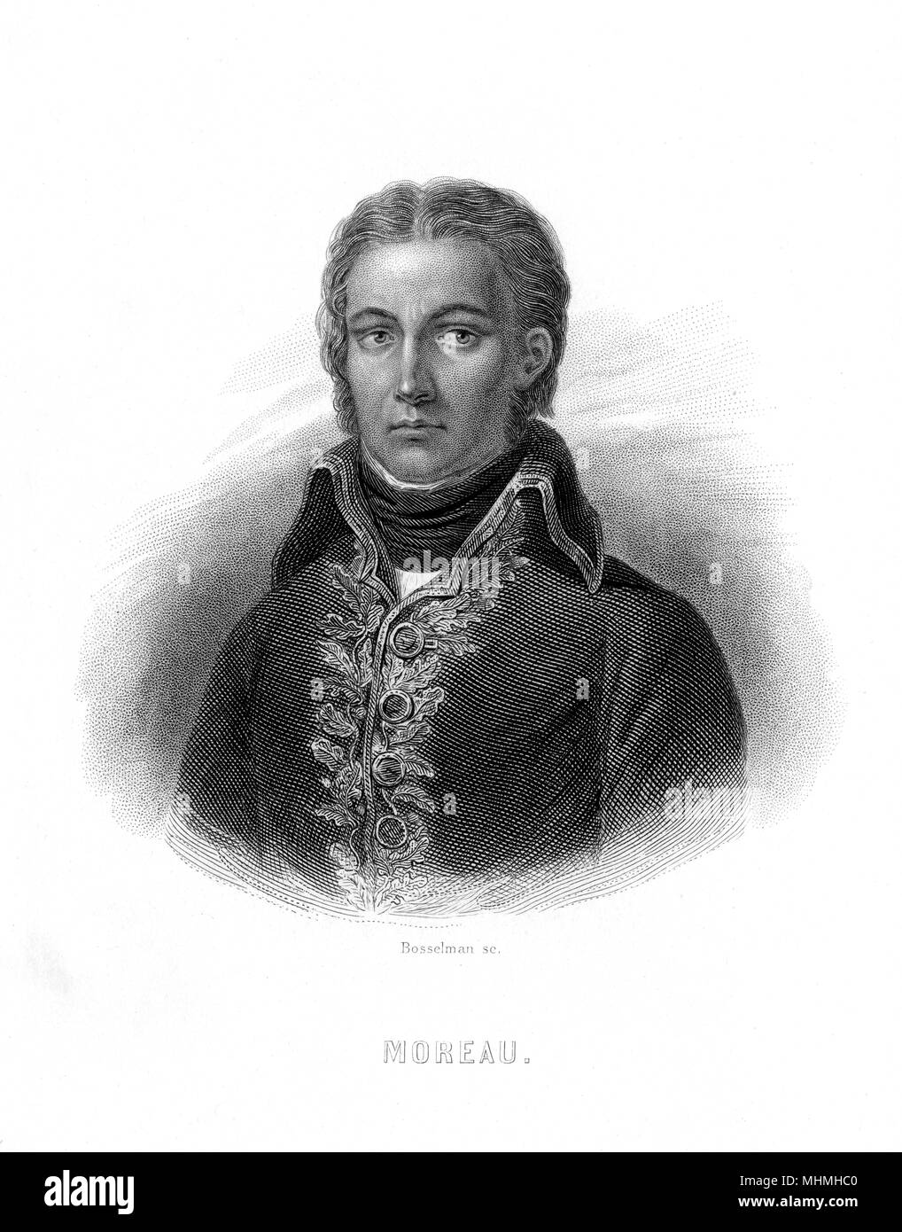 Victor moreau hi-res stock photography and images - Alamy