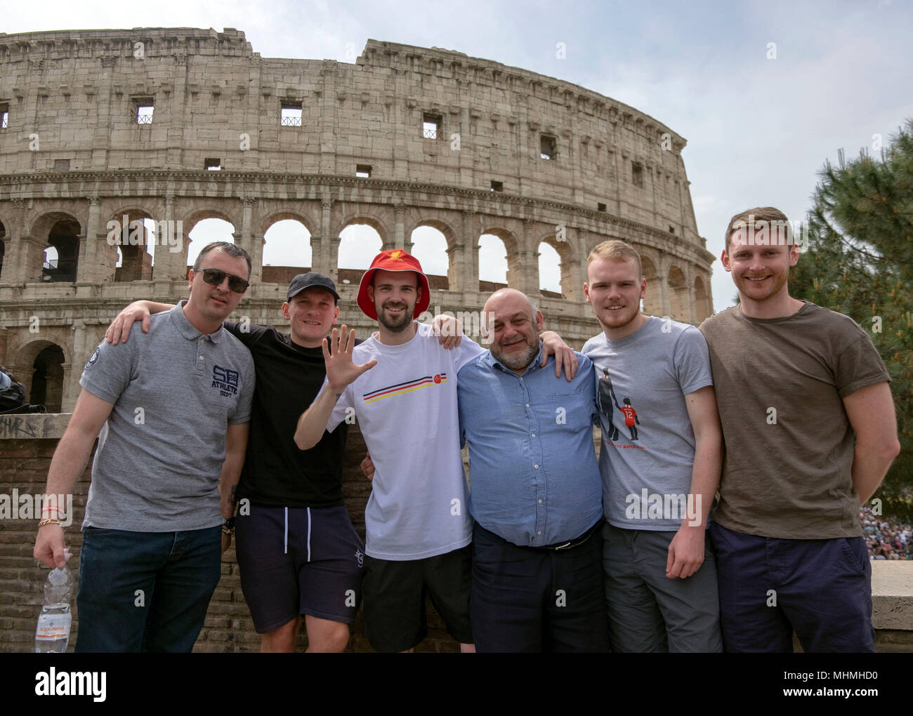 The colosseum in rome hi-res stock photography and images - Alamy