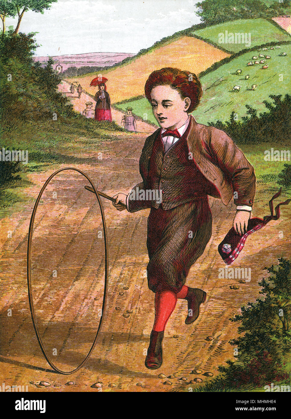 The hoop hi-res stock photography and images - Alamy