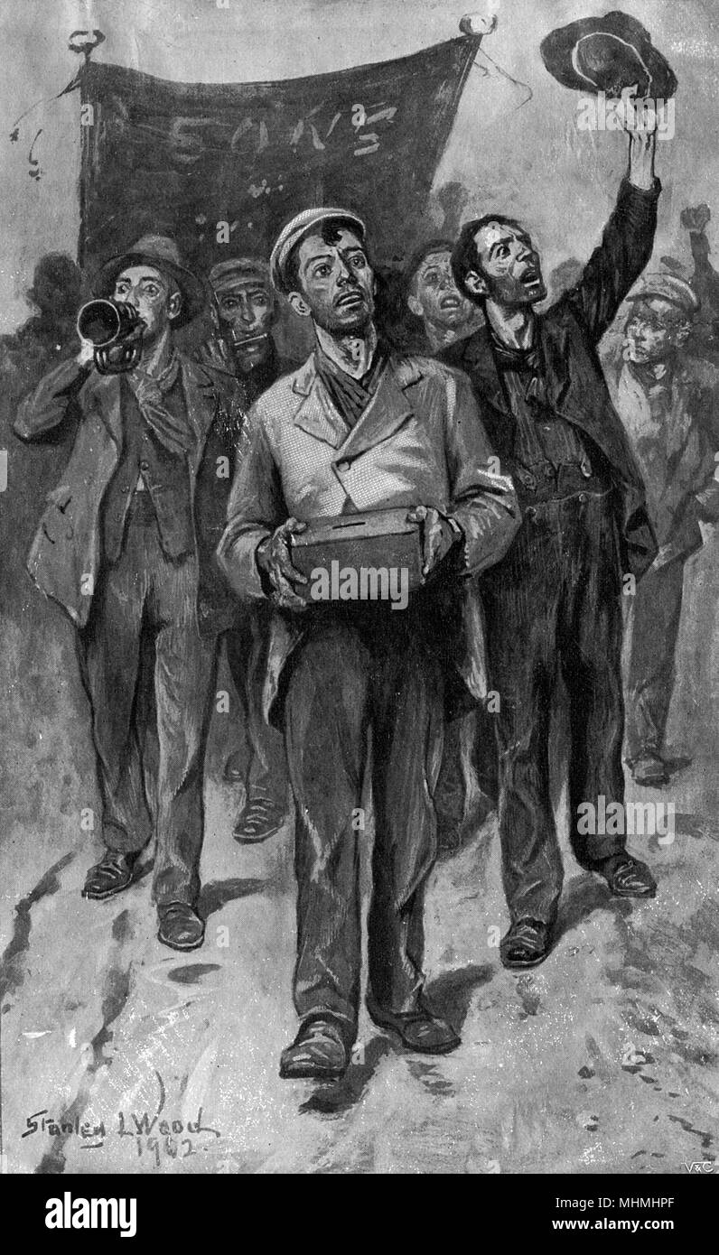 Unemployed History Historical High Resolution Stock Photography and ...