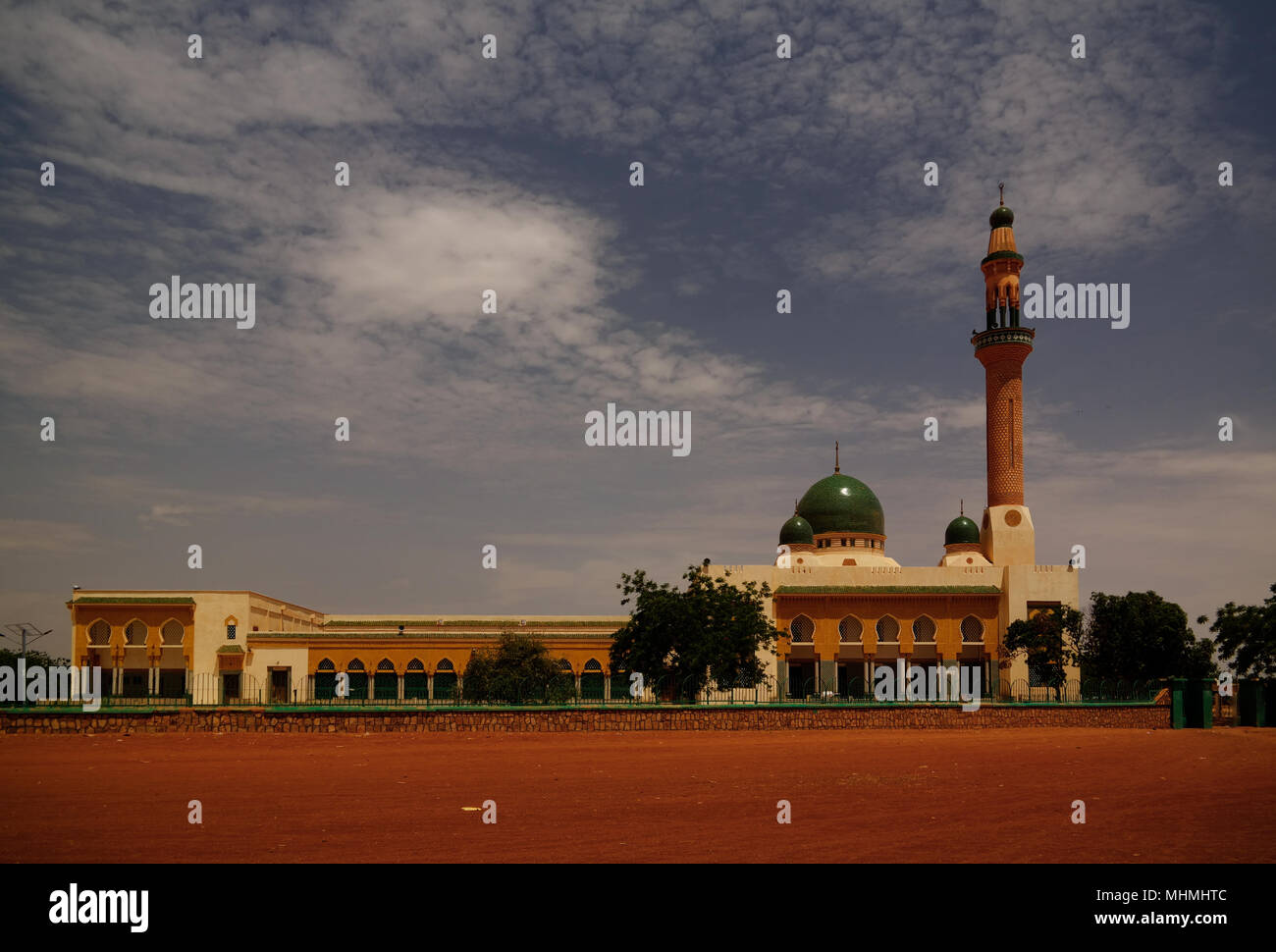 Niger Government Building