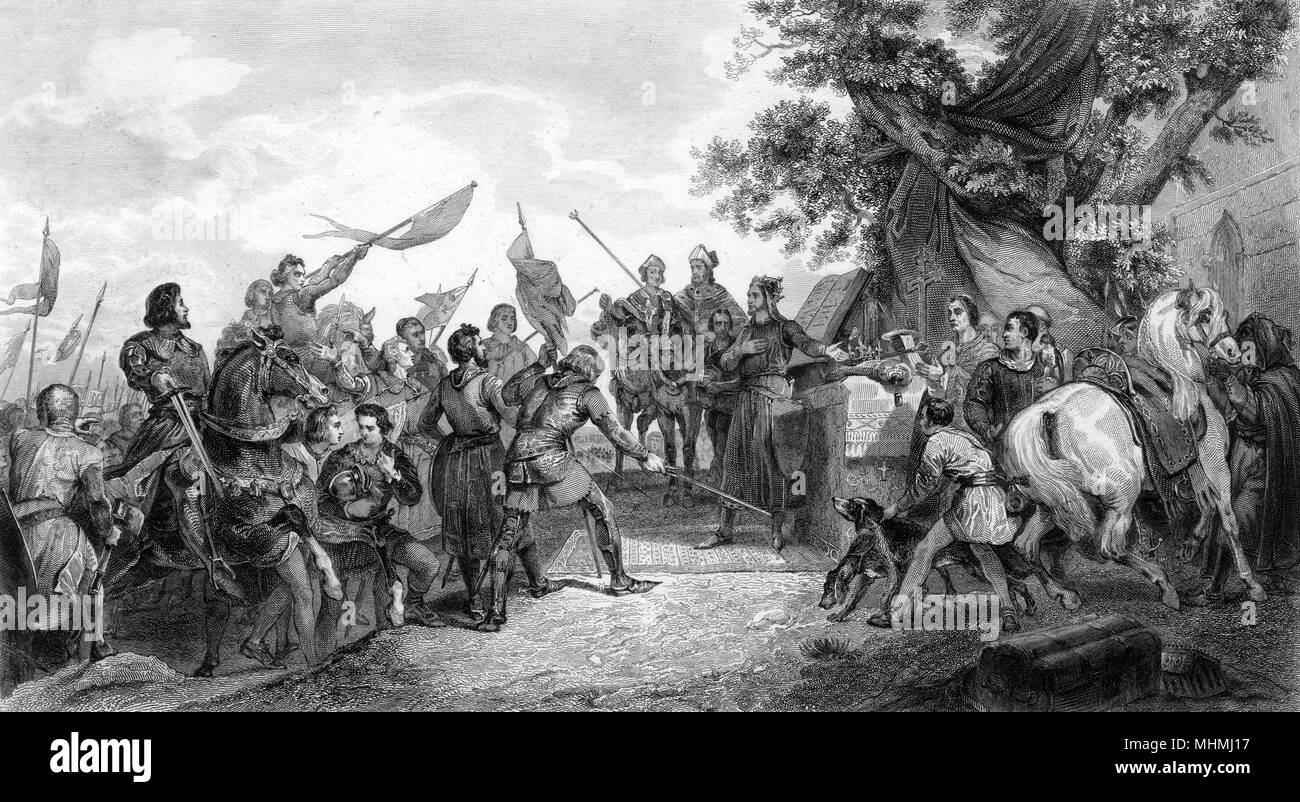 Philip Augustus Of France High Resolution Stock Photography and Images ...