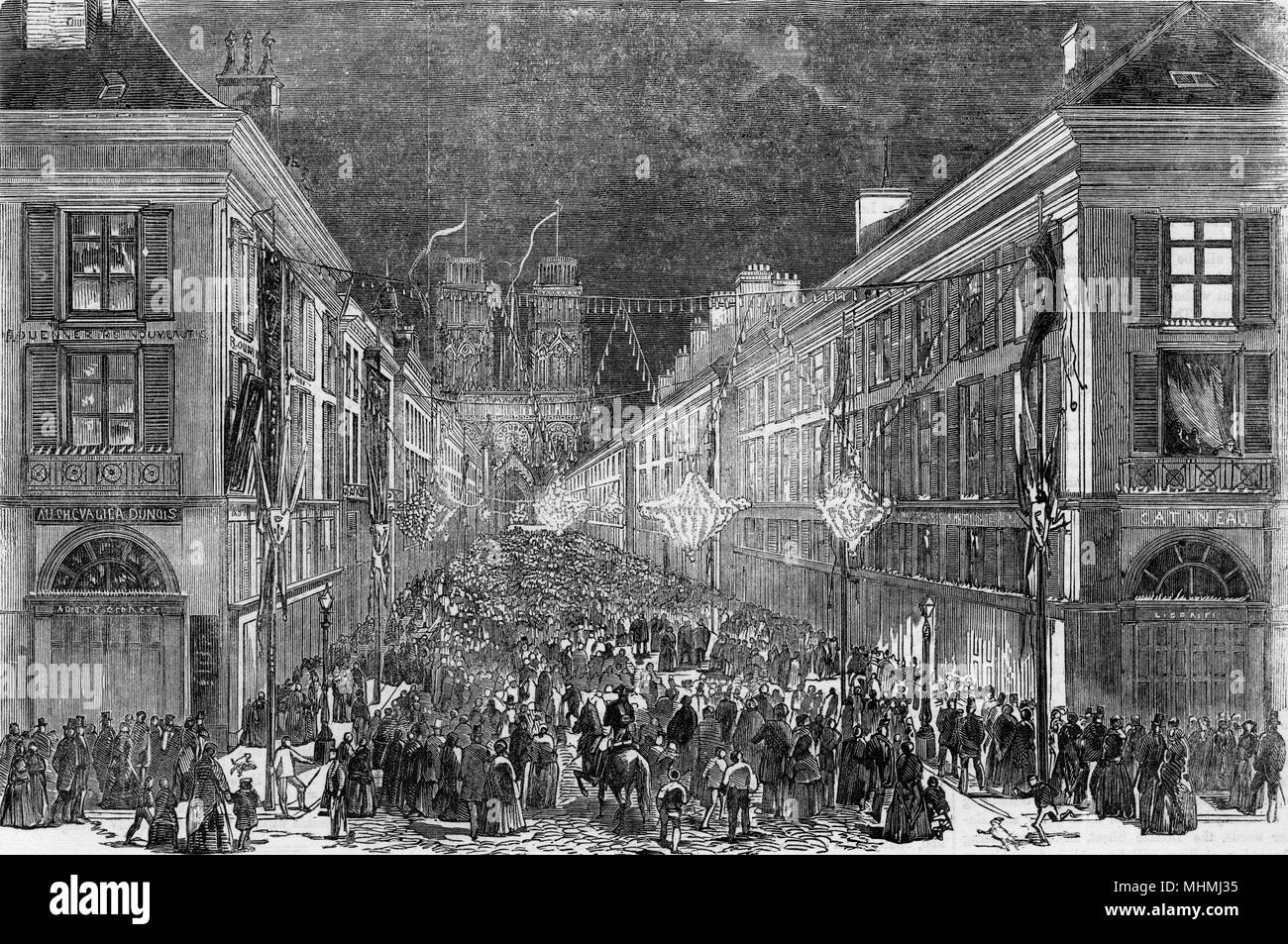 1855 main street hi-res stock photography and images - Alamy