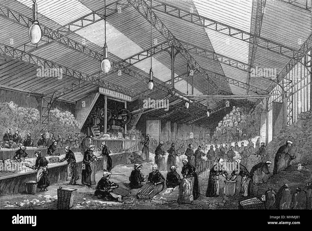 Old rags Black and White Stock Photos & Images - Alamy