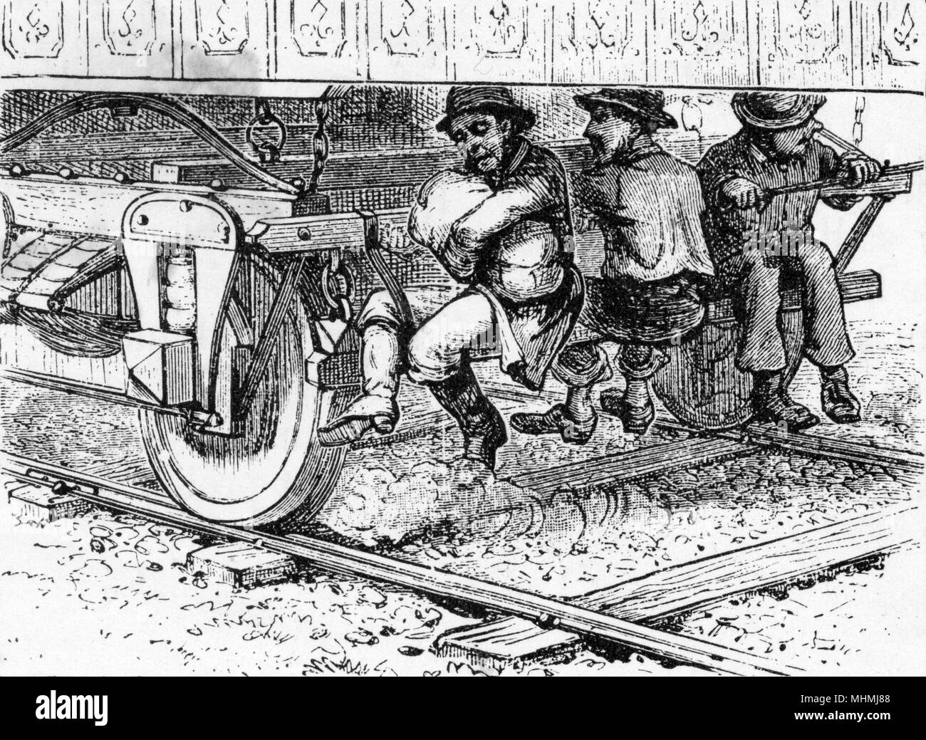 American vagrant Black and White Stock Photos & Images - Alamy