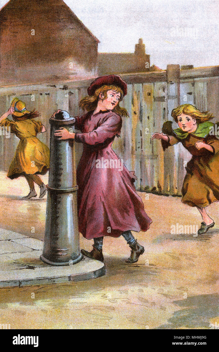 GIRLS PLAYING TOUCH' Stock Photo - Alamy