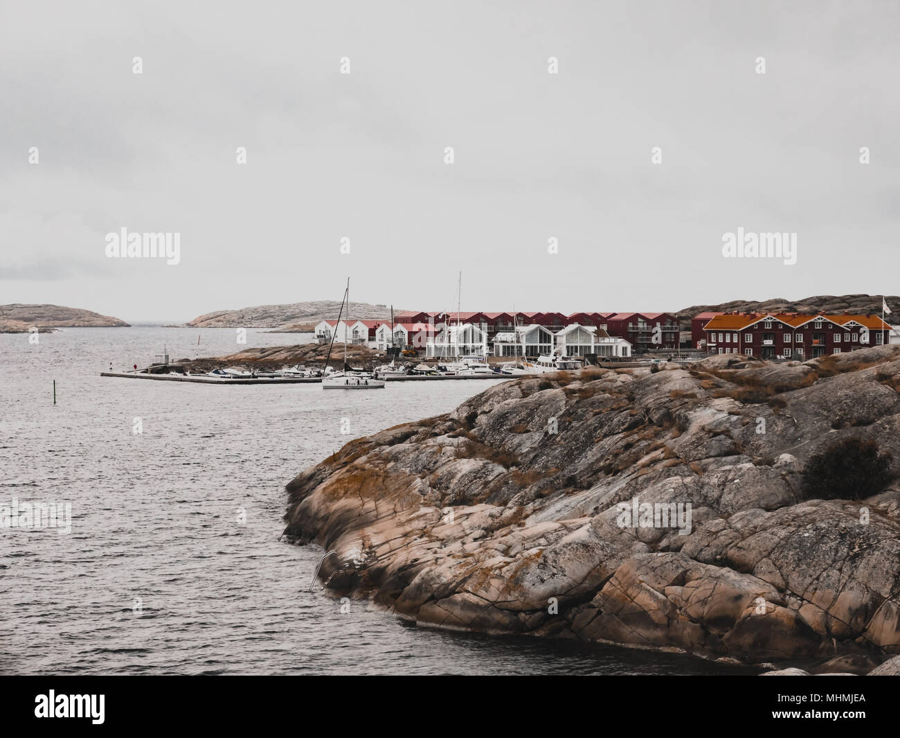 Sweden bohuslan west coast hi-res stock photography and images - Alamy