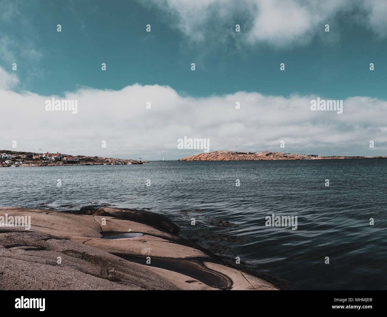 The swedish west coast hi-res stock photography and images - Alamy