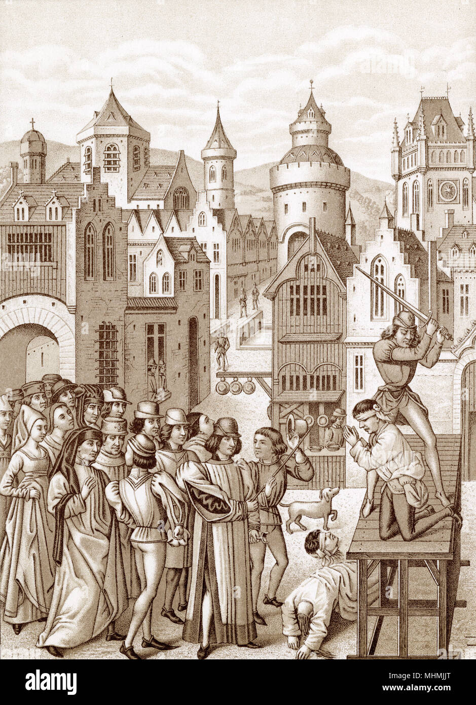 Order Of Execution High Resolution Stock Photography and Images - Alamy