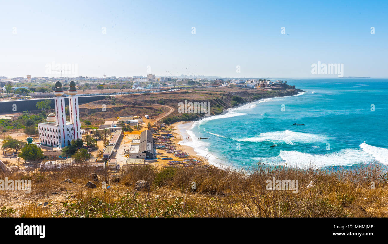 Africa Senegal Dakar Capital City High Resolution Stock Photography and Images - Alamy