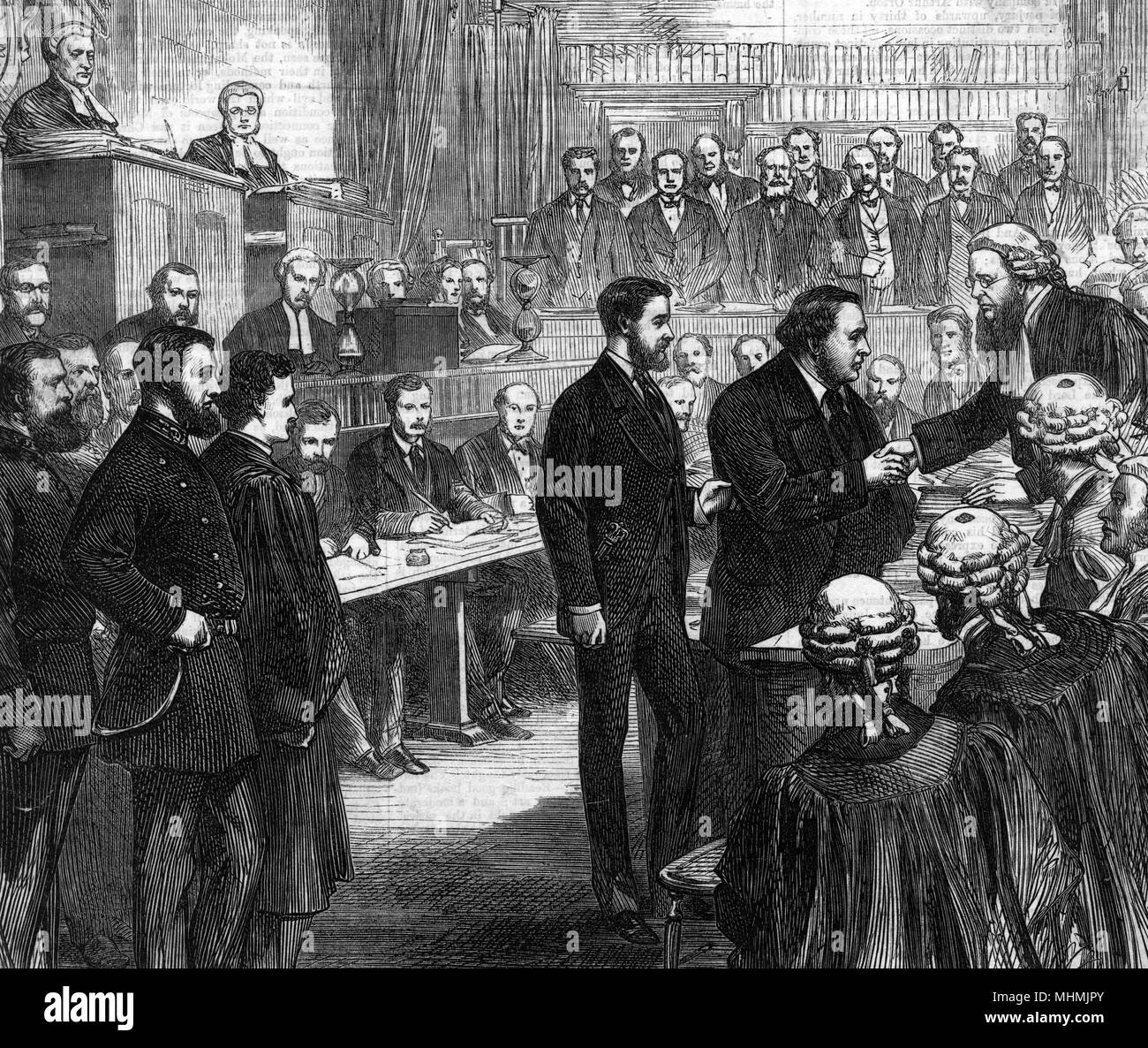 Sentenced hi-res stock photography and images - Alamy