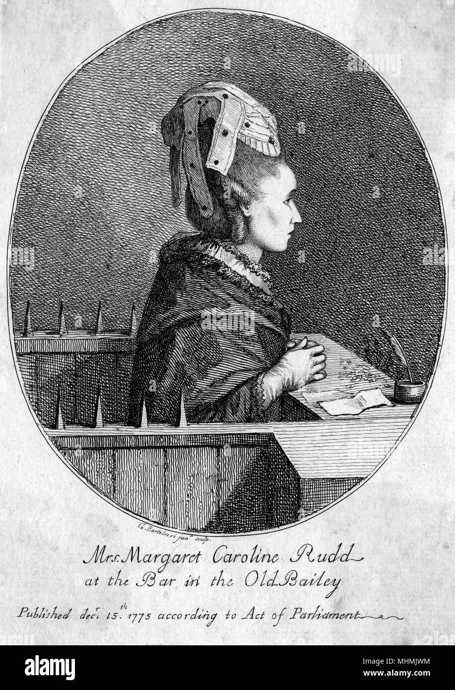 Dock trial Black and White Stock Photos & Images - Alamy