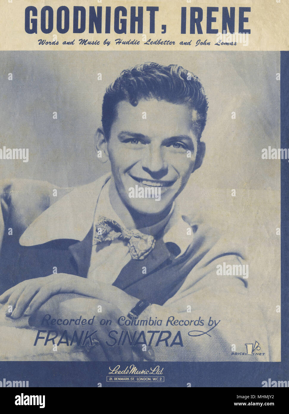 American singer frank sinatra hi-res stock photography and images - Alamy